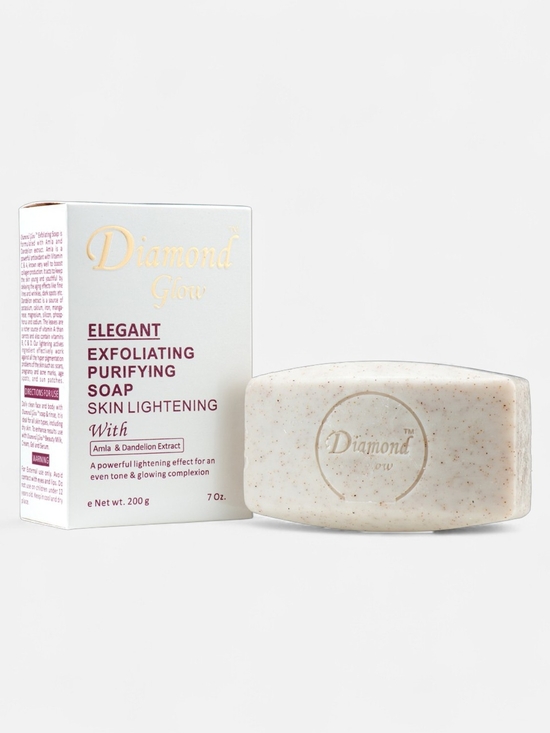 diamond glow | Bath & Body | Diamond Glow Elegant Exfoliating Purifying ...